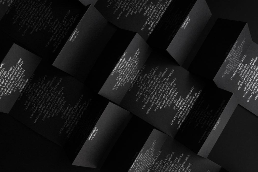 Paprika // Dominique Michaud