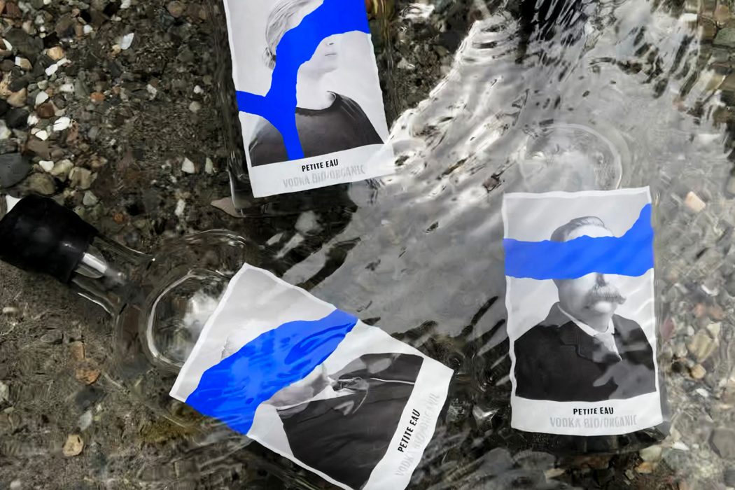 Paprika // Petite Eau Vodka